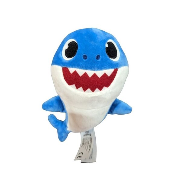 Pinkfong | Toys | Pinkfong Baby Shark Plush Stuffed Animal Toy 8 Inch ...